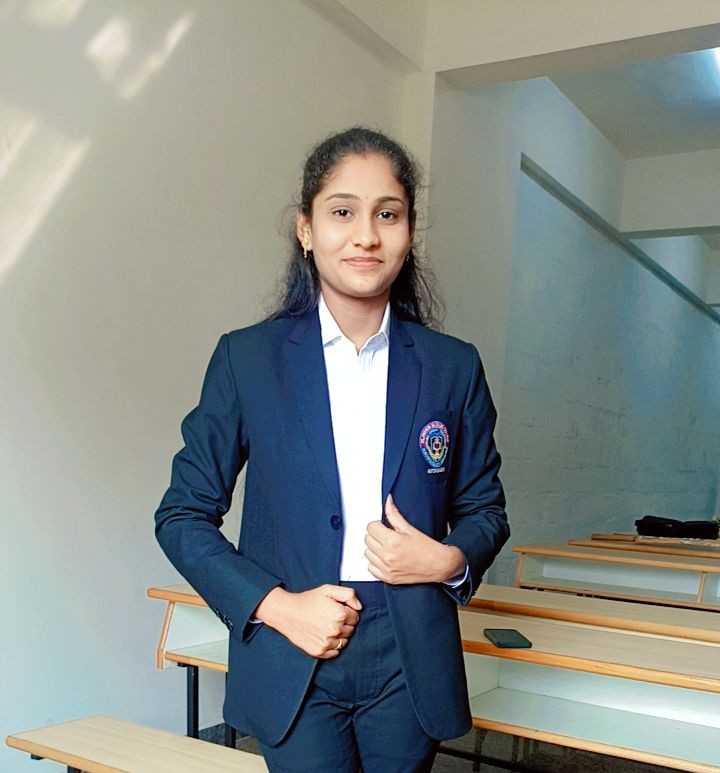 Shrisha's Portfolio